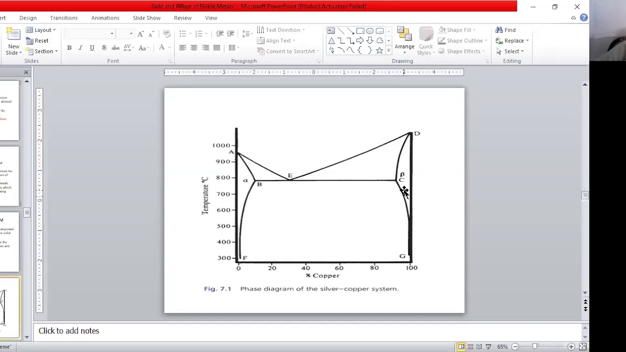 silver copper system - YouTube