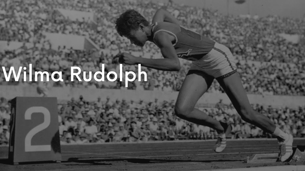 Wilma Rudolph: Triumph over Adversity | Inspiring Story of an Olympic ...