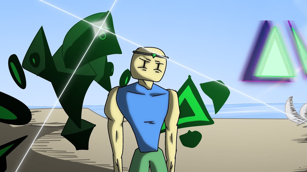 AUT Delta Animation (NO SOUND) - YouTube