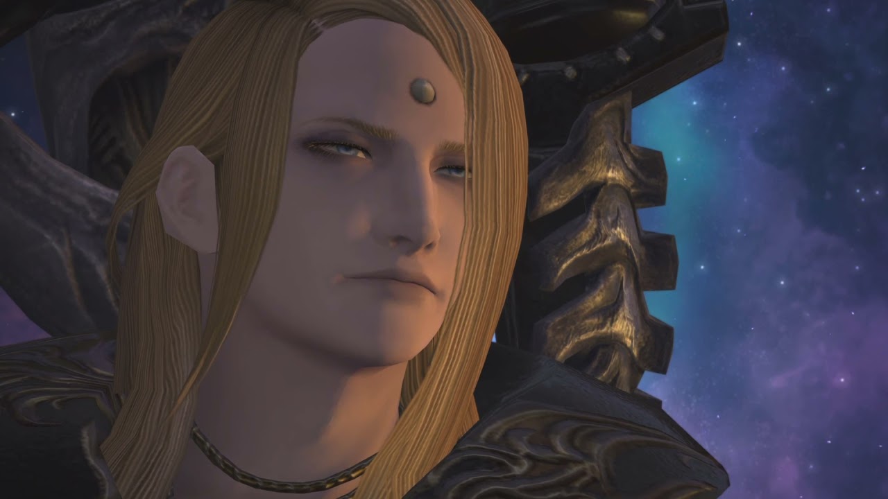 Final Fantasy XIV: Endwalker - Final Boss and Ending - YouTube