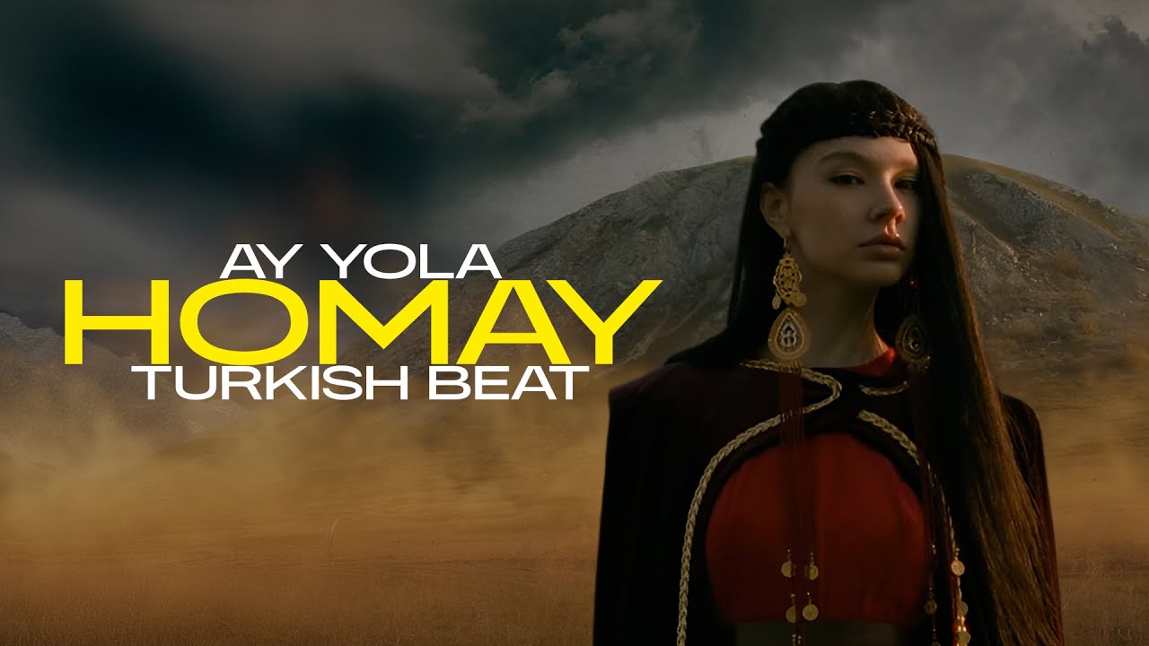 Ay Yola - HOMAY (Remix Beat) @Janti212 @ayyolamusic - YouTube