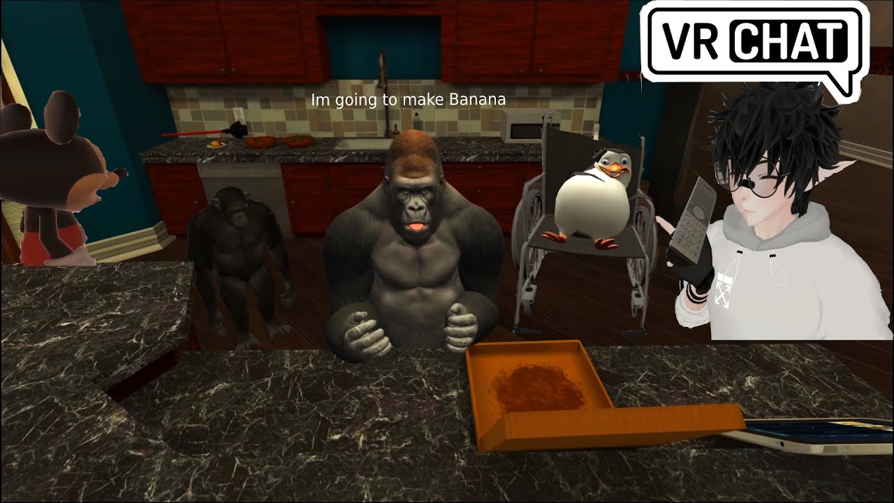 😂Awesome and Funny Moments in VRChat😂 - YouTube