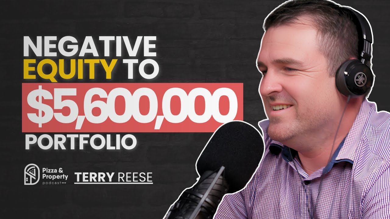 $60k Negative Equity to a $5,600,000 Portfolio! How He Turned It All ...