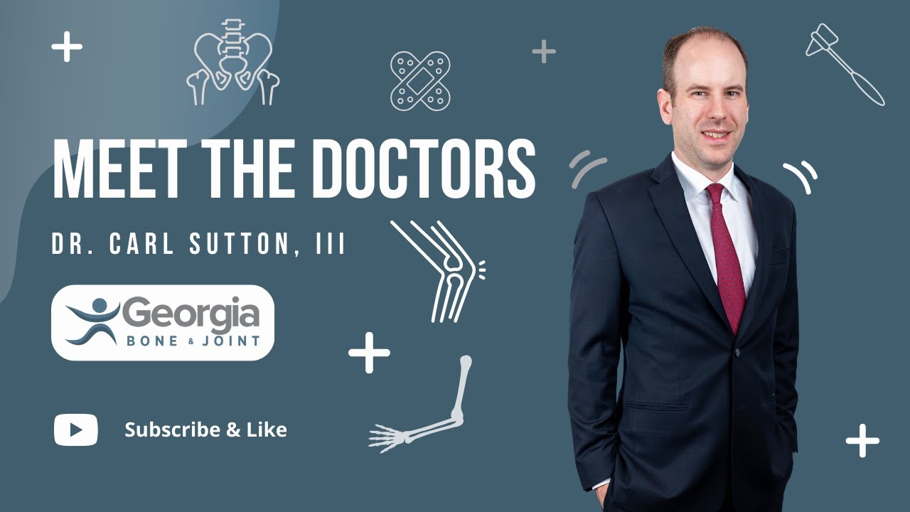 Meet Dr. Carl Sutton, III - YouTube