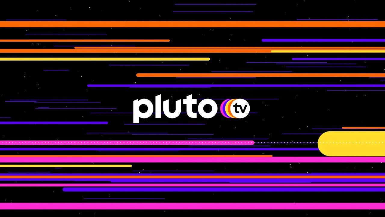 Ident / Bumper Curved Space - Pluto TV 003 - YouTube