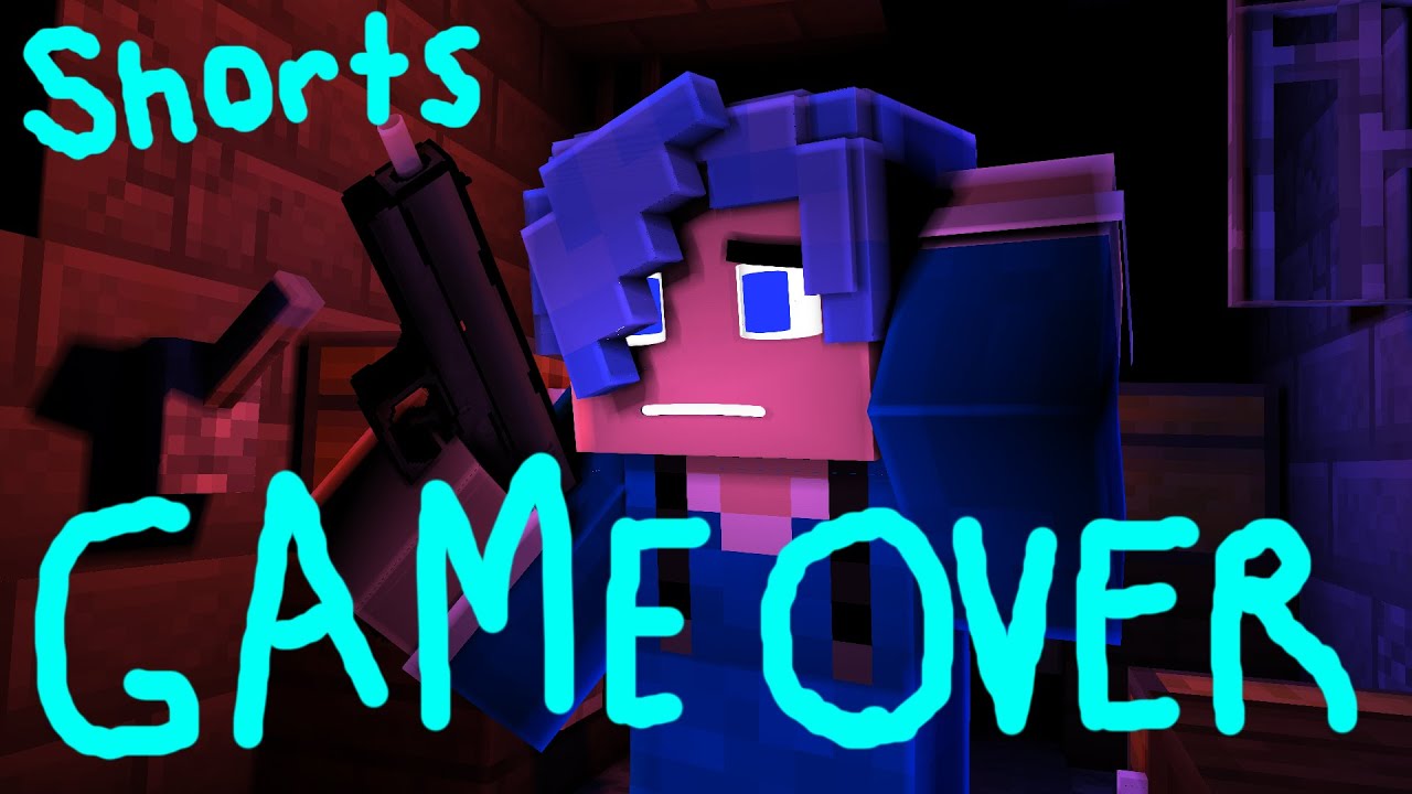 =GAME OVER= Short Animation {Song By MiatriSs} - YouTube