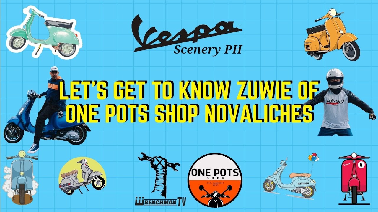 Zuwie of One Pots Shop Novaliches - YouTube