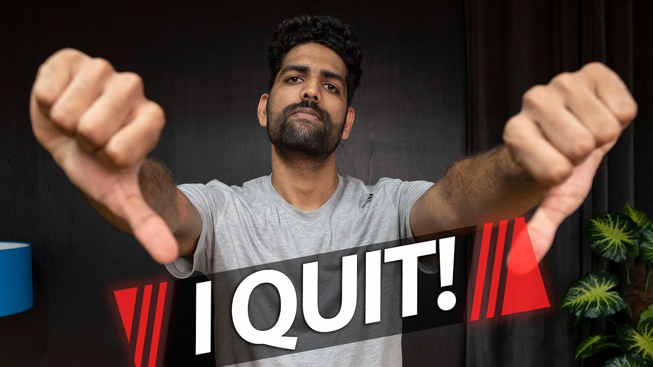 I Give Up, Indian Tech YouTube is 👎 - YouTube