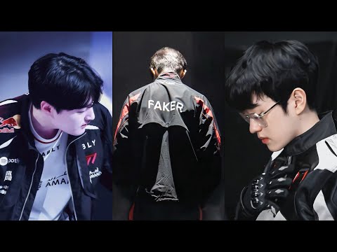 [ Tiktok LCK #8 ] Quên đi một người từng xem như là tất cả… #lol #lck #faker 