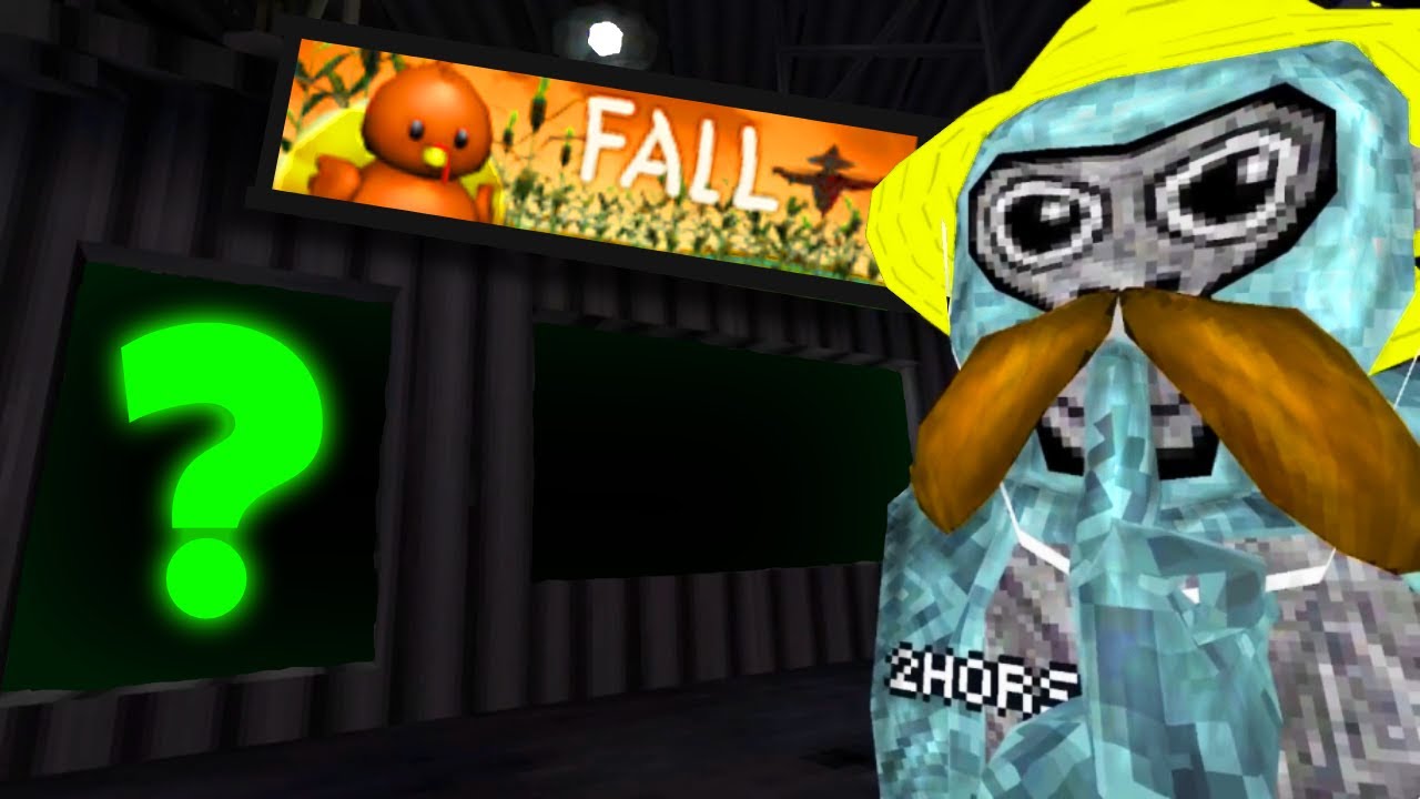 The NEW Fall FLASHBACK in Gorilla Tag! - YouTube