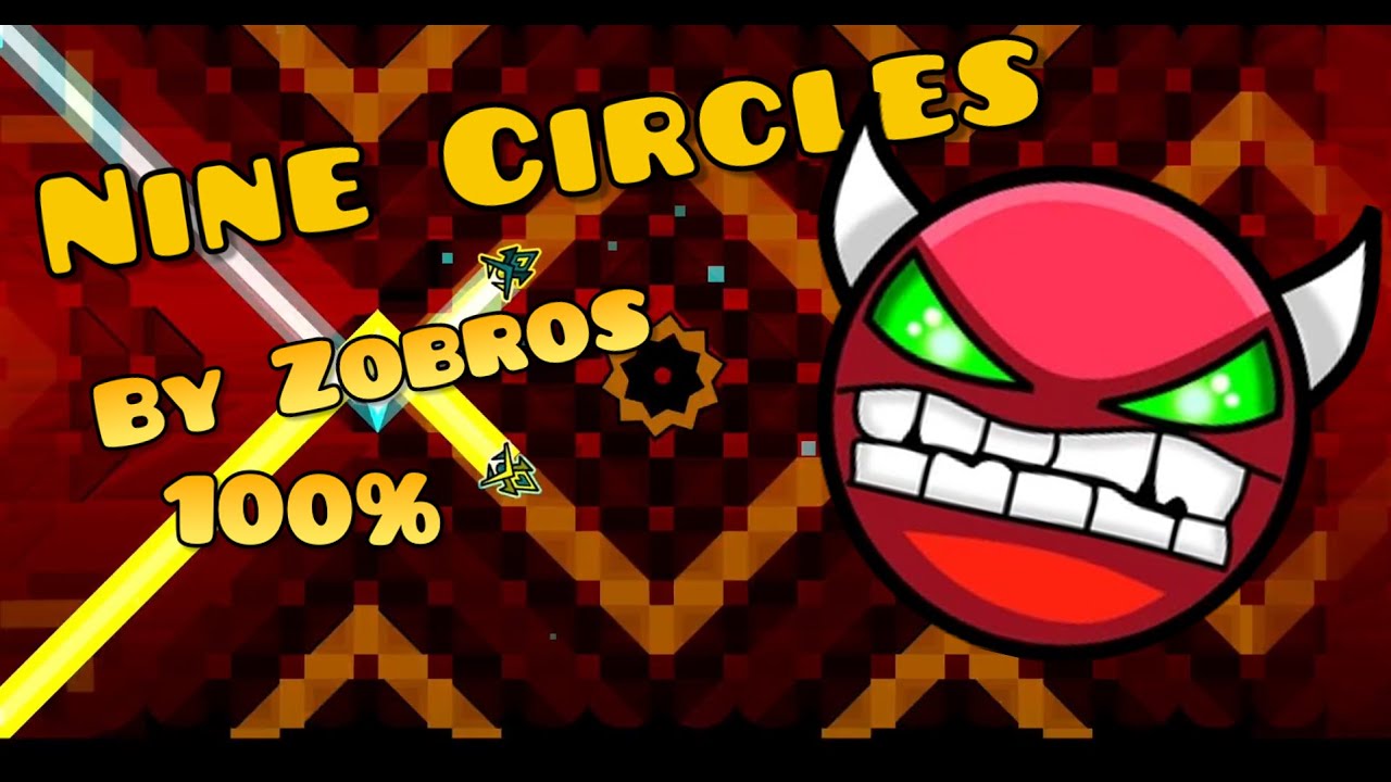 Nine Circles by Zobros 100% - YouTube