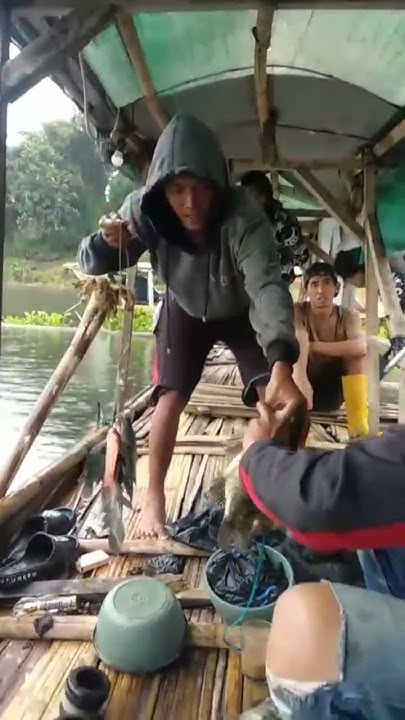 Mancing saguling terbaru, mancing saguling hari ini - YouTube