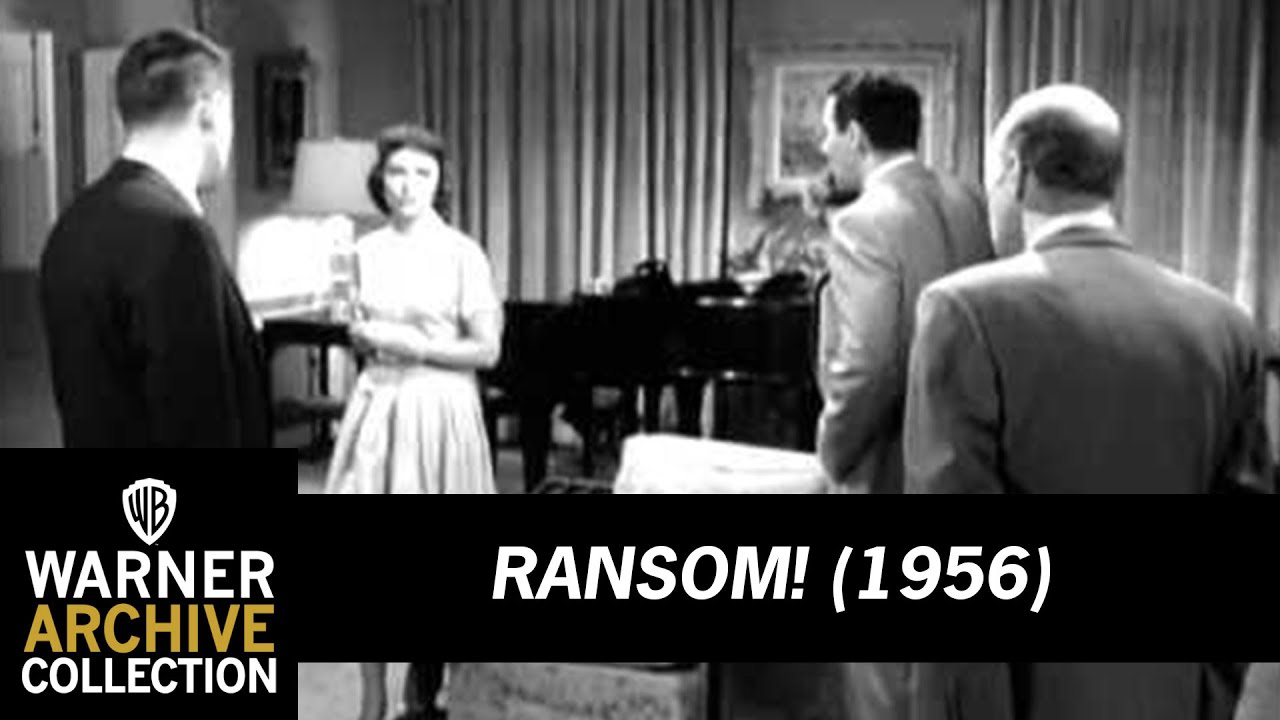 Preview Clip | Ransom! | Warner Archive - YouTube