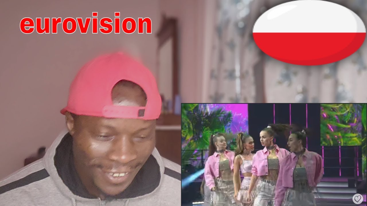 Blanka Solo | Poland 🇵🇱 | National Final Performance | Eurovision 2023 ...