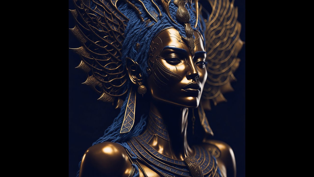 " Hathor’s Legacy: A Tale of Love and Beauty in Ancient Egypt ...