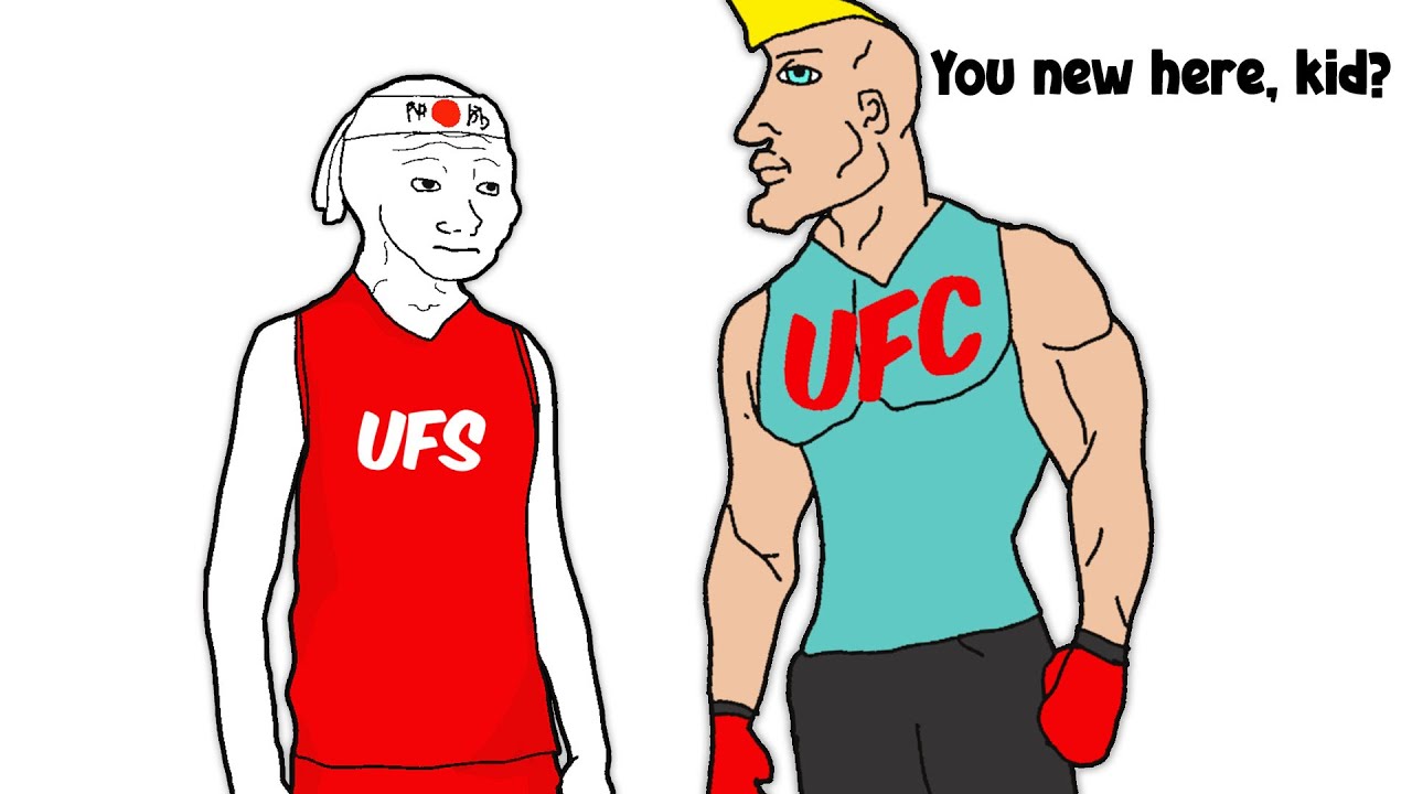 Wojak Road To UFC E2: Getting Bullied By Pro MMA Fighter - YouTube