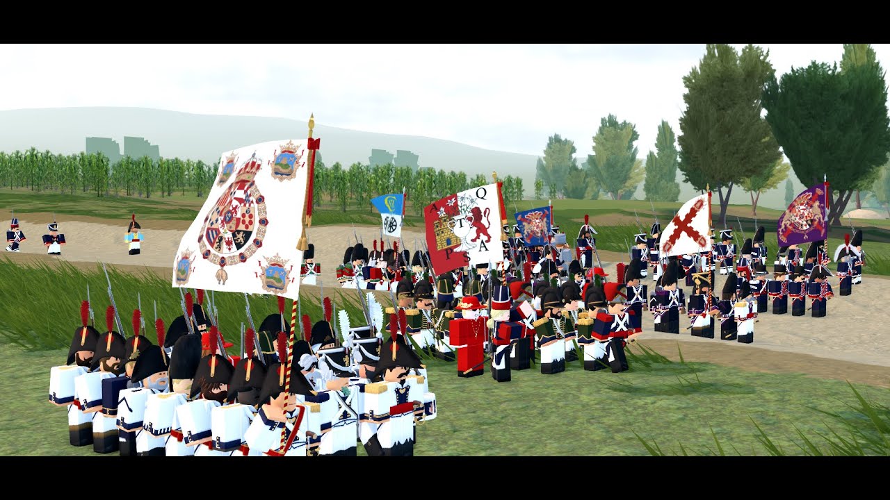 [29°] | Armywide | EJÉRCITO DE ESPAÑA VS ROYAL HUNGARIANS AND ERSTE ...