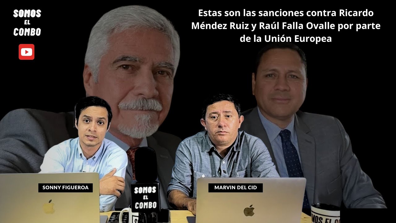 Raúl Falla Ovalle y Ricardo Méndez Ruiz socavan el Estado de derecho ...