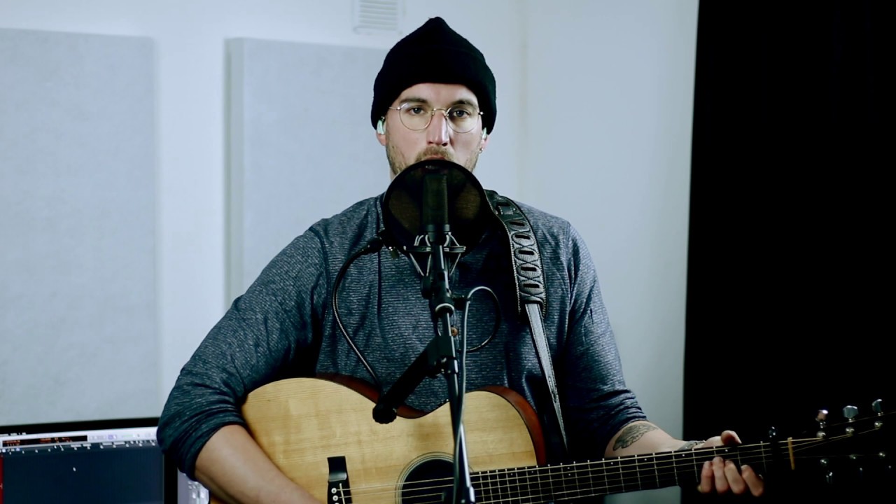 Gnarls Barkley - Crazy (Sam Bosman Cover) - YouTube