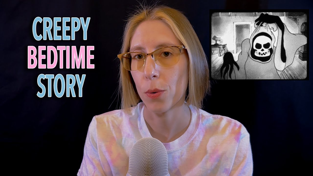 ASMR | Masque of the Red Death by Edgar Allen Poe - spooky, scary ...