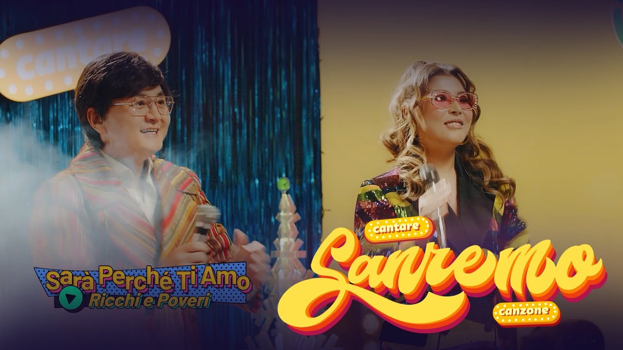 Zorigt ft Oyu | Sarà perché ti amo | Sanremo - YouTube