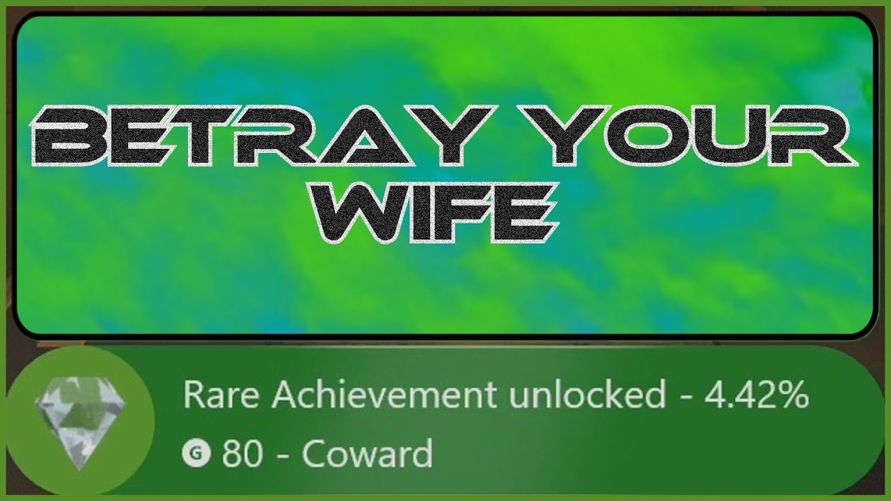 Achievement Guide: "Coward" 12 Minutes - YouTube