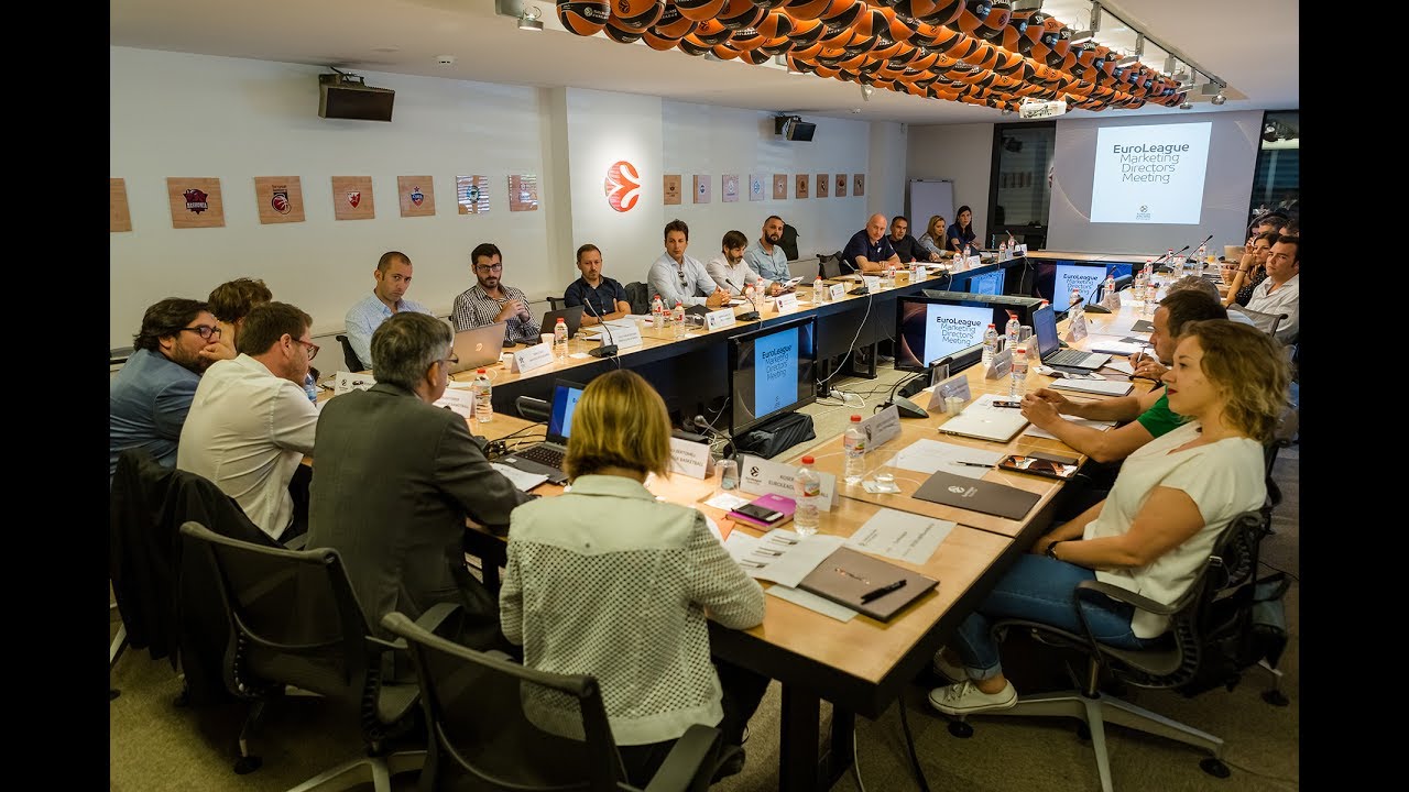 Marketing, media, ticketing directors hold EB Institute Annual ...