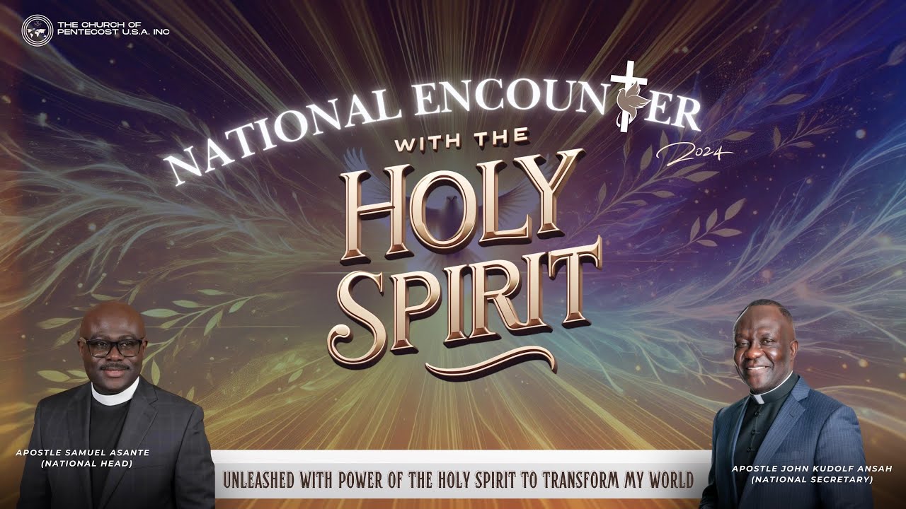 National Encounter with the Holy Spirit | Friday Service | Brooklyn ...