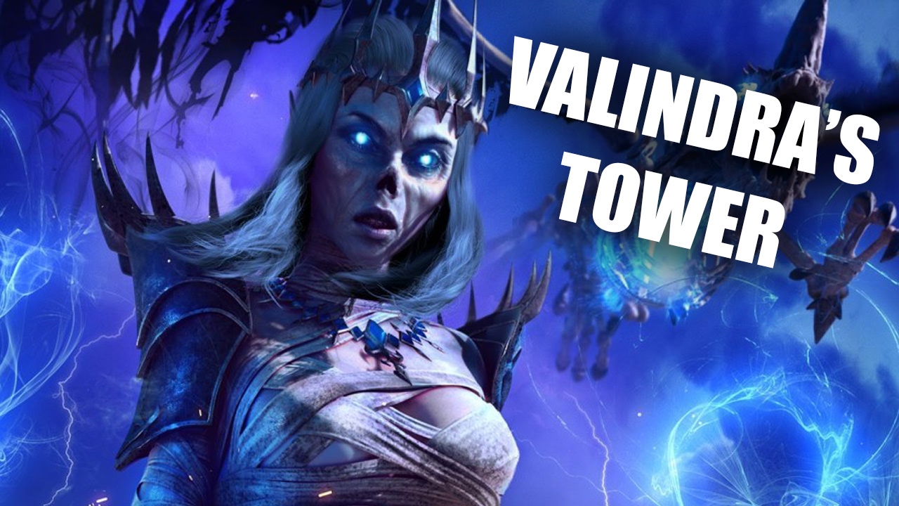 How to do Valindra's Tower | Neverwinter - YouTube