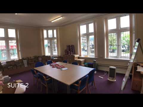 Fielden House, Rochdale Road, Todmorden Virtual Tour - YouTube