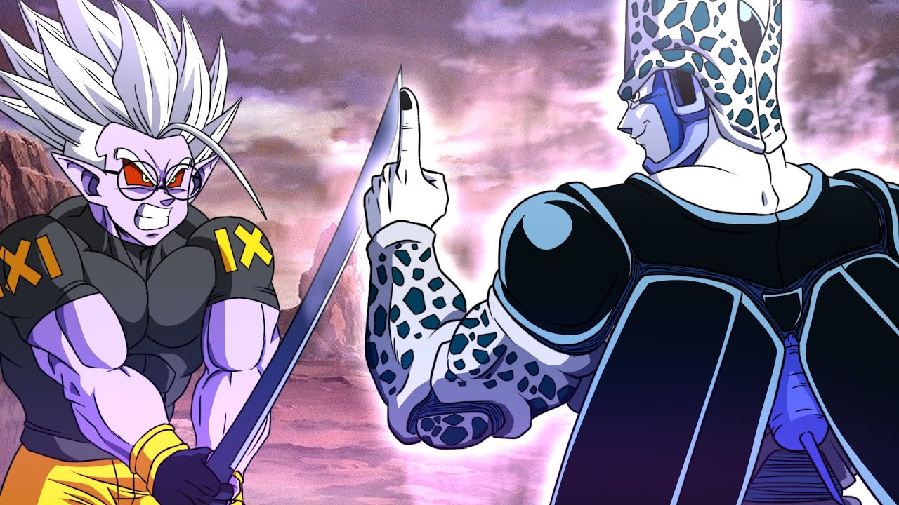 The Cell Prime Wars Begin! - (Cell Prime Episode 11) - YouTube