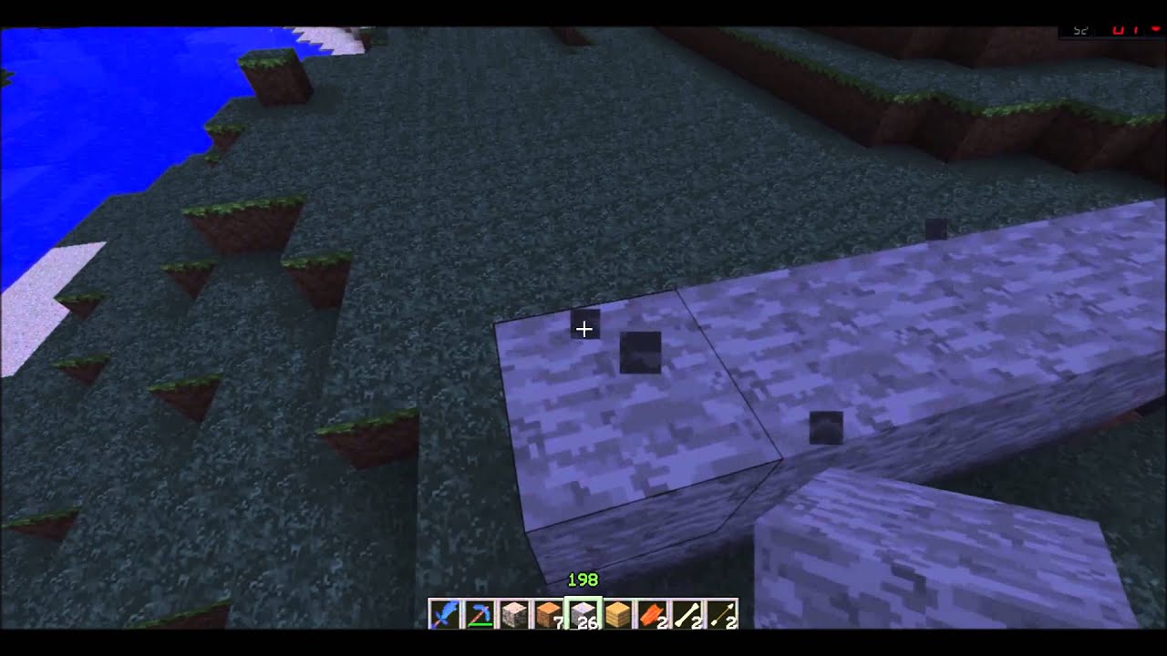 [TUTO] Faire un frigo dans Minecraft ! - YouTube