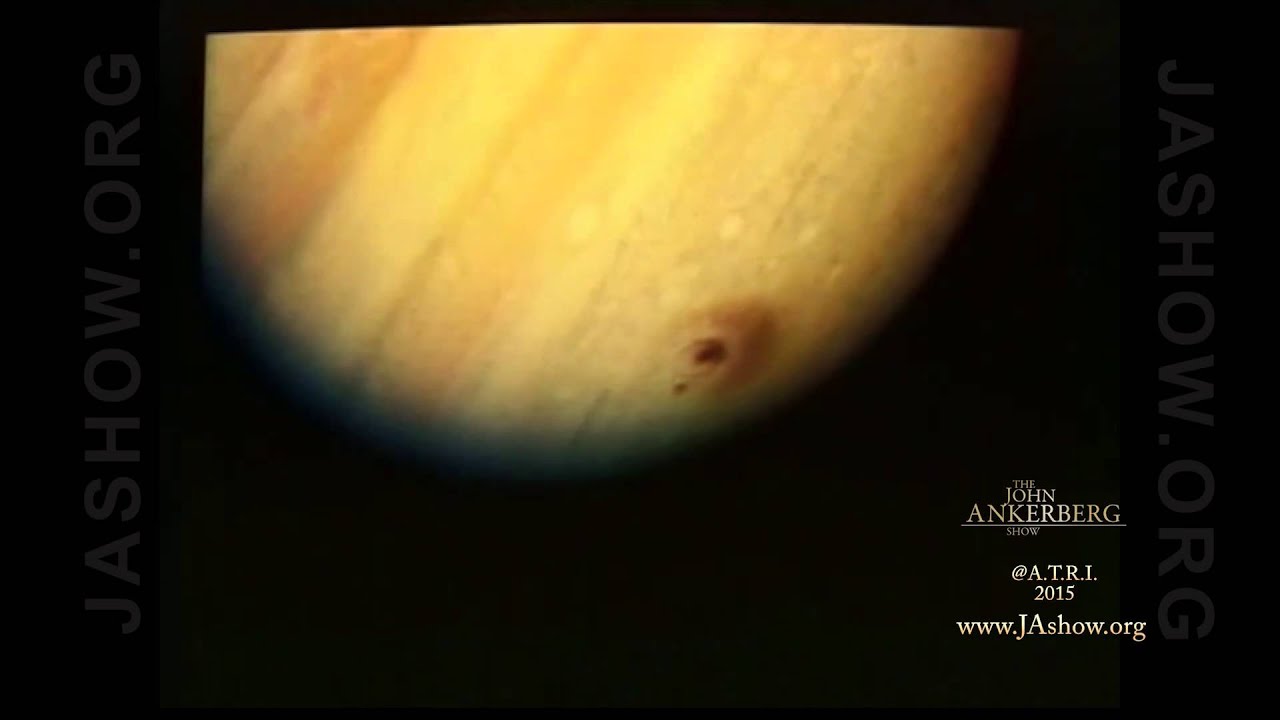 What role does Jupiter play in protecting life on earth? - YouTube