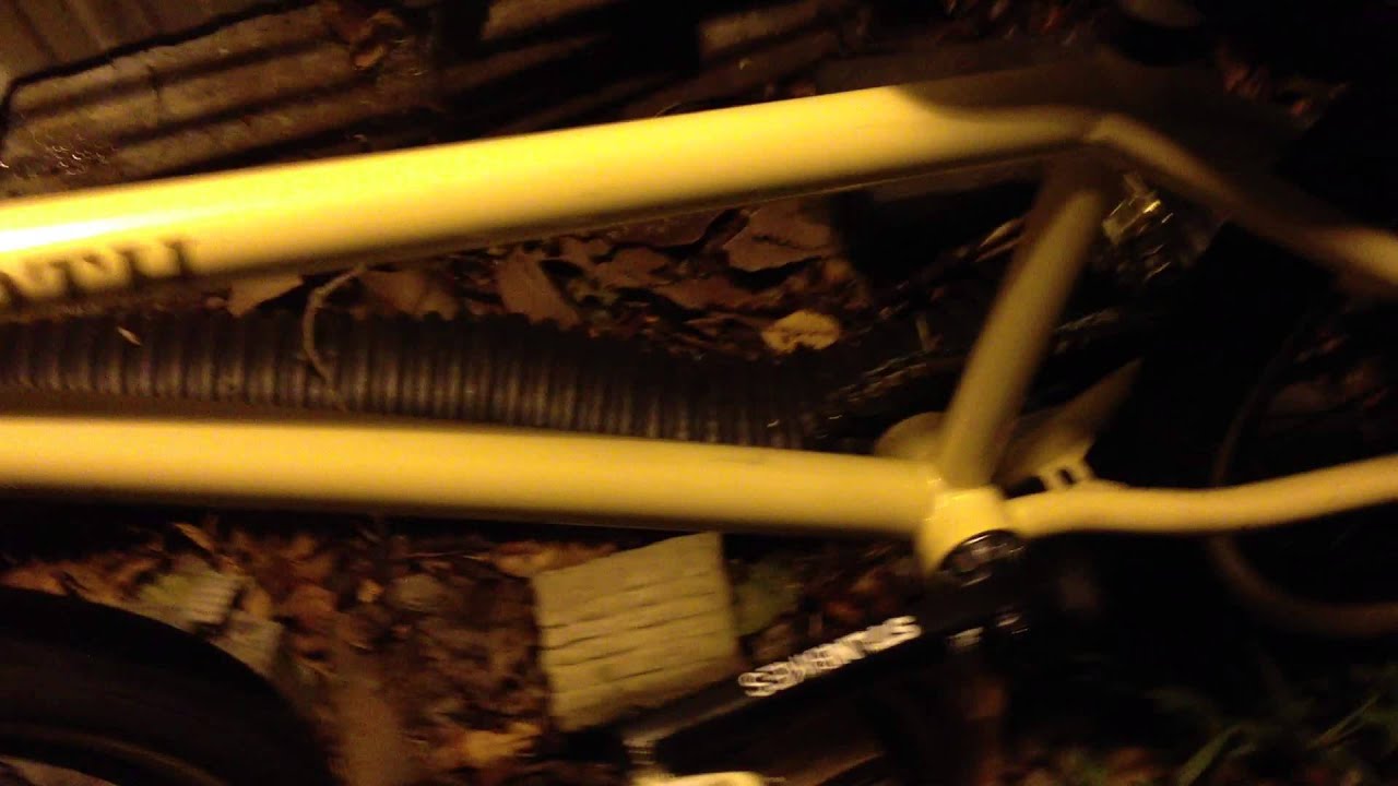 Bmx Bike Check - YouTube