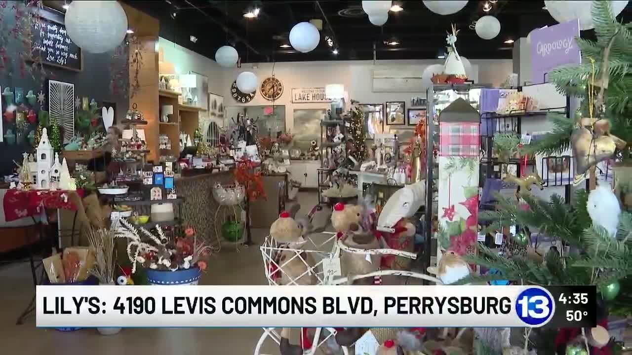 Lily’s: 4190 Levis Commons Blvd. - YouTube