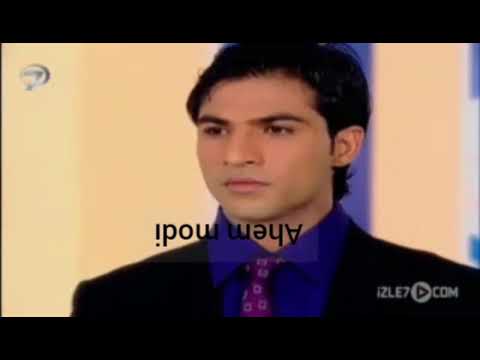 Masum ahemin yani benim diziye girişim.