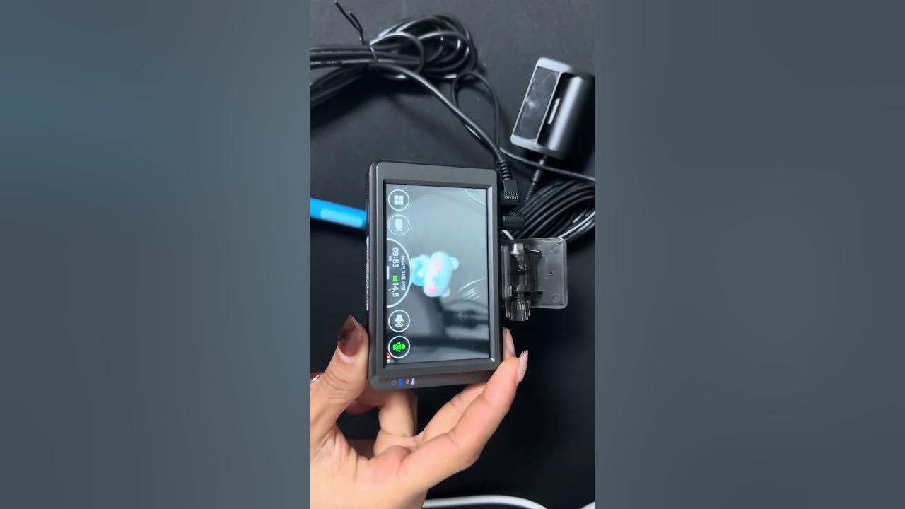 블랙박스 2채널 파인뷰 LX5000 FHD 32G 작동 확인 및 포맷 초기화 영상 - YouTube