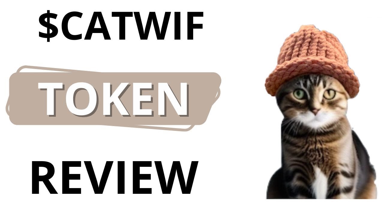 What is CatWifHat (CATWIF) Coin | Review About CATWIF Token - YouTube