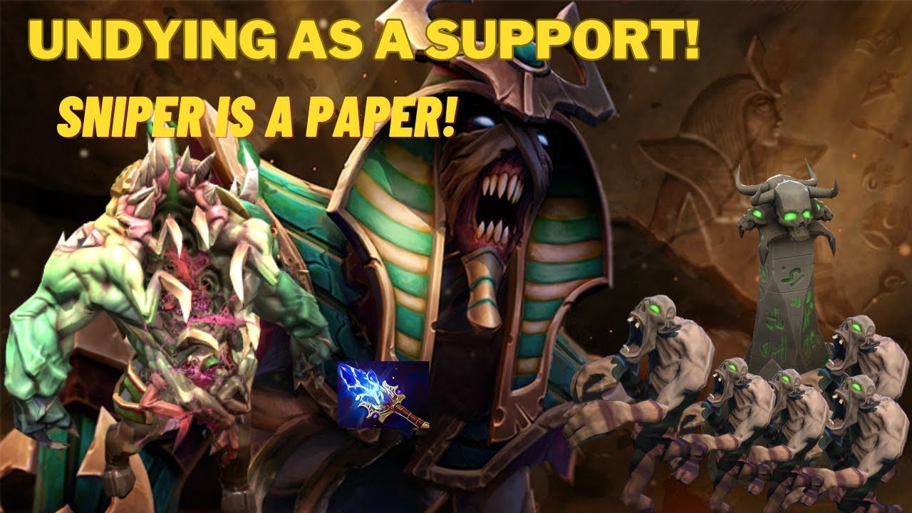 PLAYING SUPPORT WITH UNDYING - YouTube