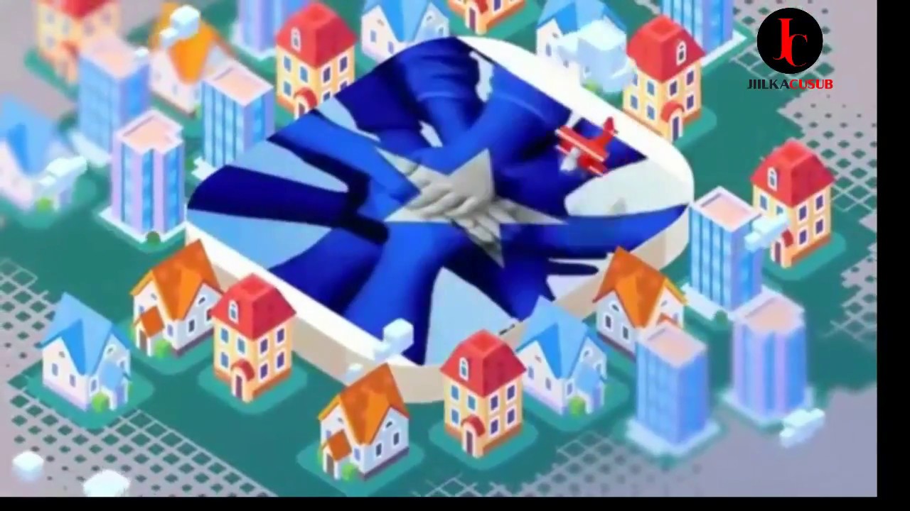 Somalia, heeso wadani ah - Axyaa wadani - Jiilka Cusub - Ubaxa Dalka ...