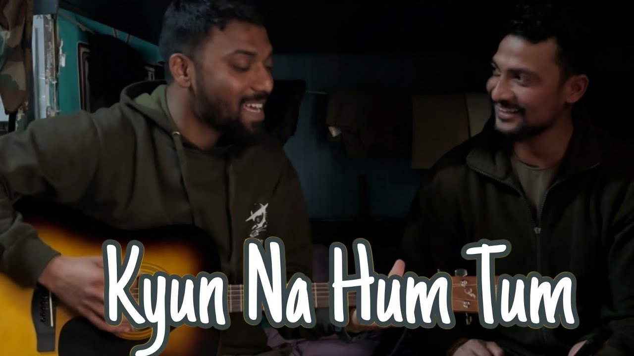 Kyun Na Hum Tum ll Barfi II Papon II Guitar Song #guiter_cover #papon # ...