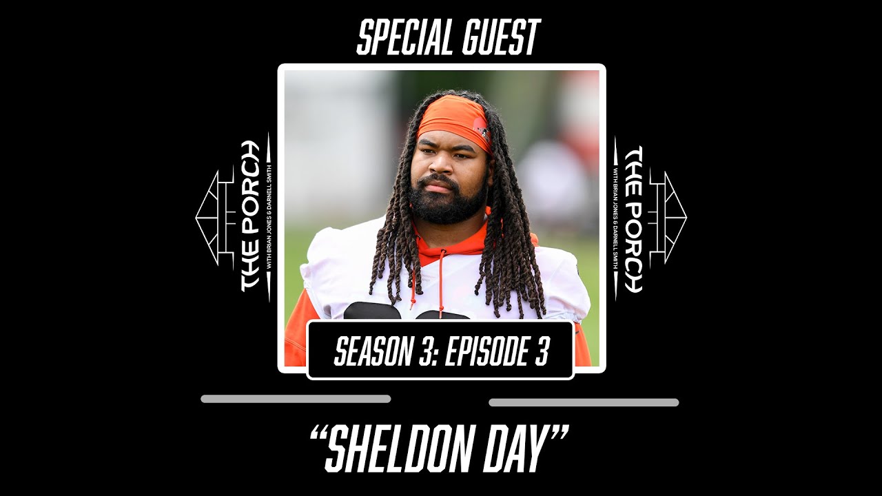 Cleveland Browns DT Sheldon Day Says It's Super Bowl or Bust This ...