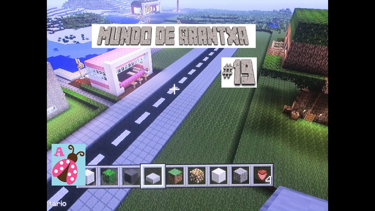 Minecraft en Modo Creativo #19 - Minecraft Creative Mode #19 - Como ...