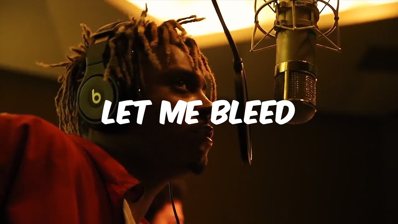 [FREE] Juice WRLD x Guitar Type Beat "Let Me Bleed" - YouTube