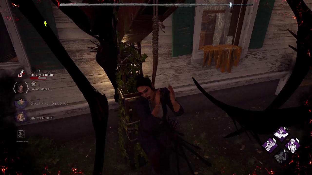 じゃんぷとかおすしゃっふる DBD #196 - YouTube