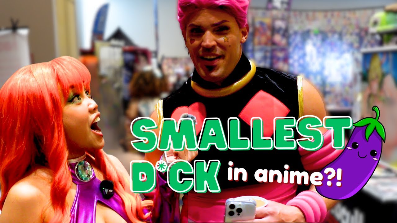 Fans Roast Anime Characters with the Smallest Energy 😭 - YouTube