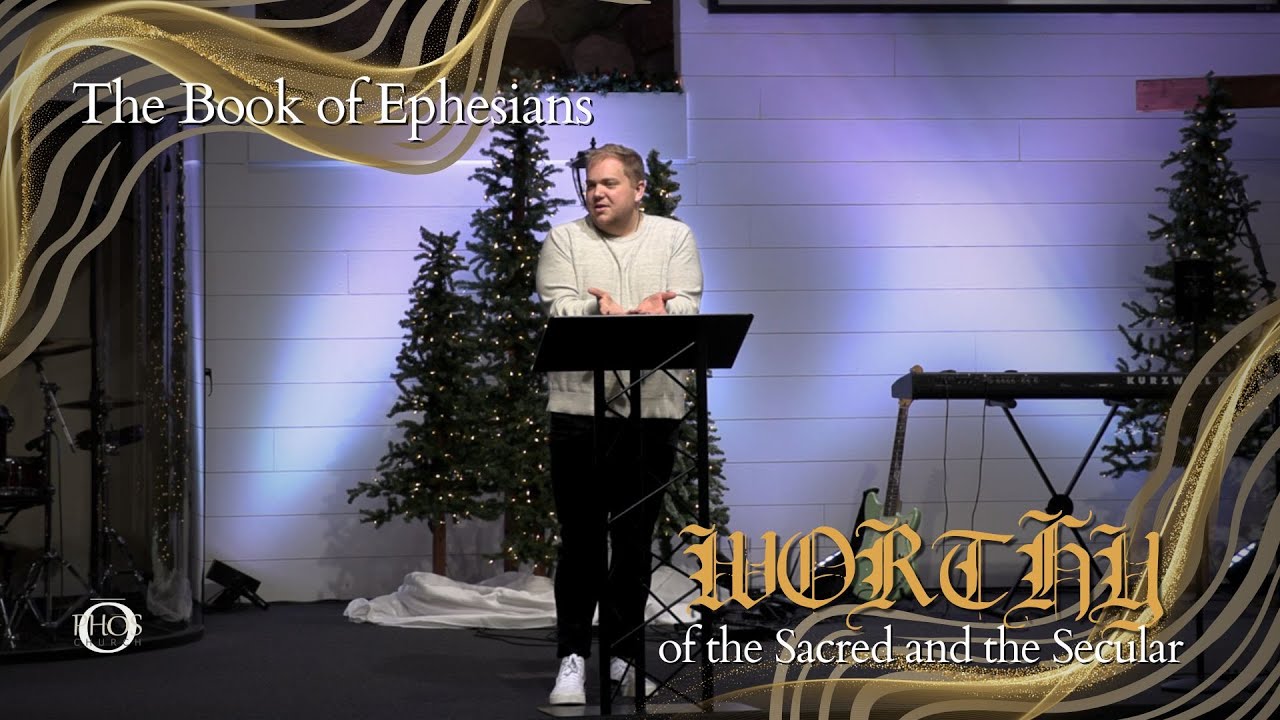 Worthy of the Sacred and the Secular - YouTube