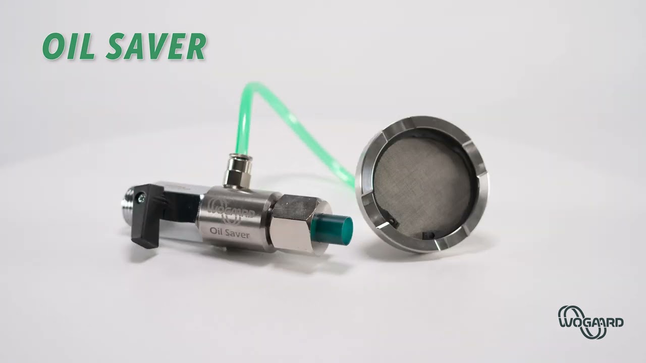 Coolant Saver & Oil Saver 360º Video. - YouTube