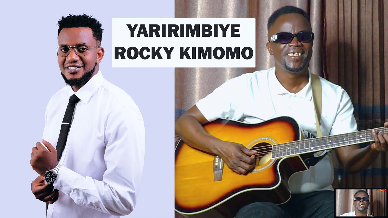 💥ROCKY KIMOMO NAMUKUNZE KERA😎AFITE ABANA BATATU// ABAFITE UBUMUGA ...