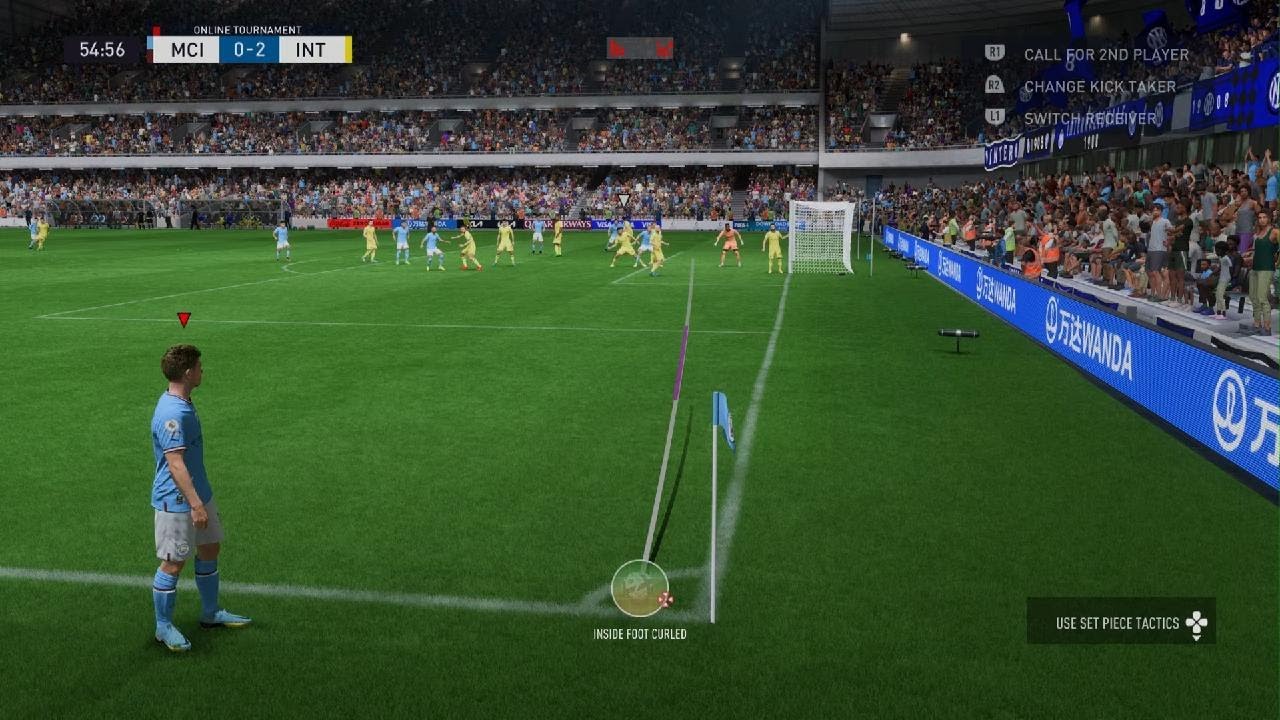 INSANE overhead kick - YouTube
